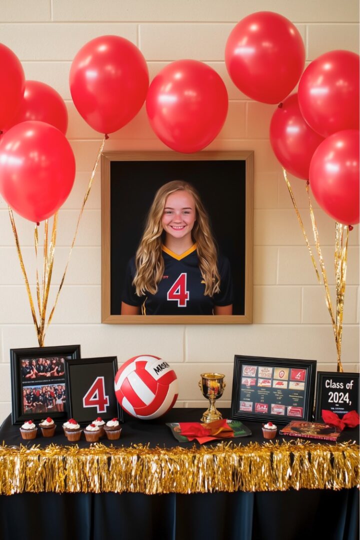 What Makes a Senior Display Table Truly Unforgettable? These Ideas Have ...