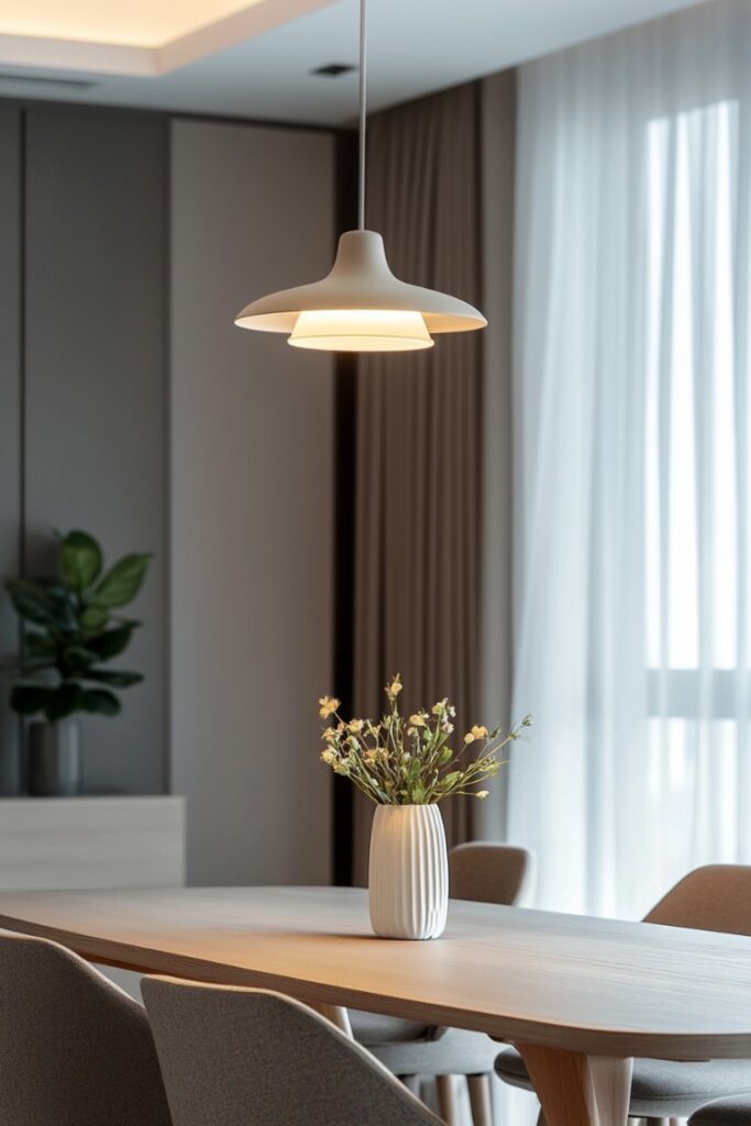 30 Inviting Neutral Dining Room Ideas for Instant Calm and Inviting ...