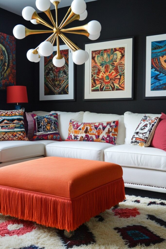 22 Unconventional Funky Eclectic Decor Ideas for a Jaw-Dropping Space ...