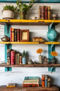 22 Unconventional Funky Eclectic Decor Ideas for a Jaw-Dropping Space ...