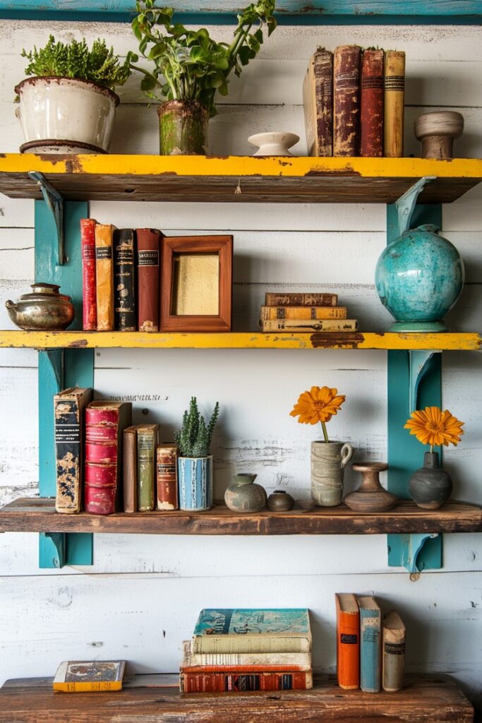 22 Unconventional Funky Eclectic Decor Ideas for a Jaw-Dropping Space ...