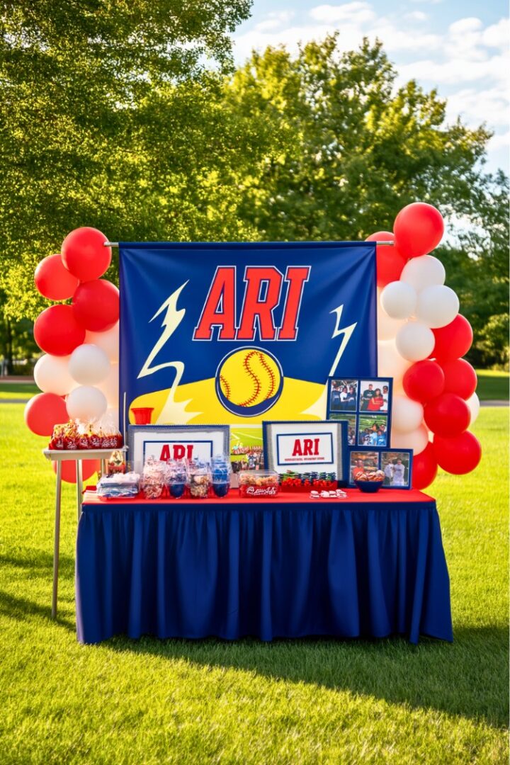 What Makes a Senior Display Table Truly Unforgettable? These Ideas Have ...