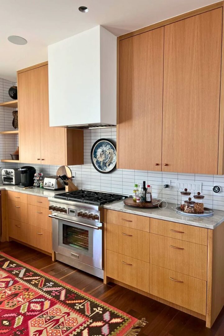 25+ Fabulous Earthy Kitchen Ideas for a Nature-Inspired Makeover - H.M.G