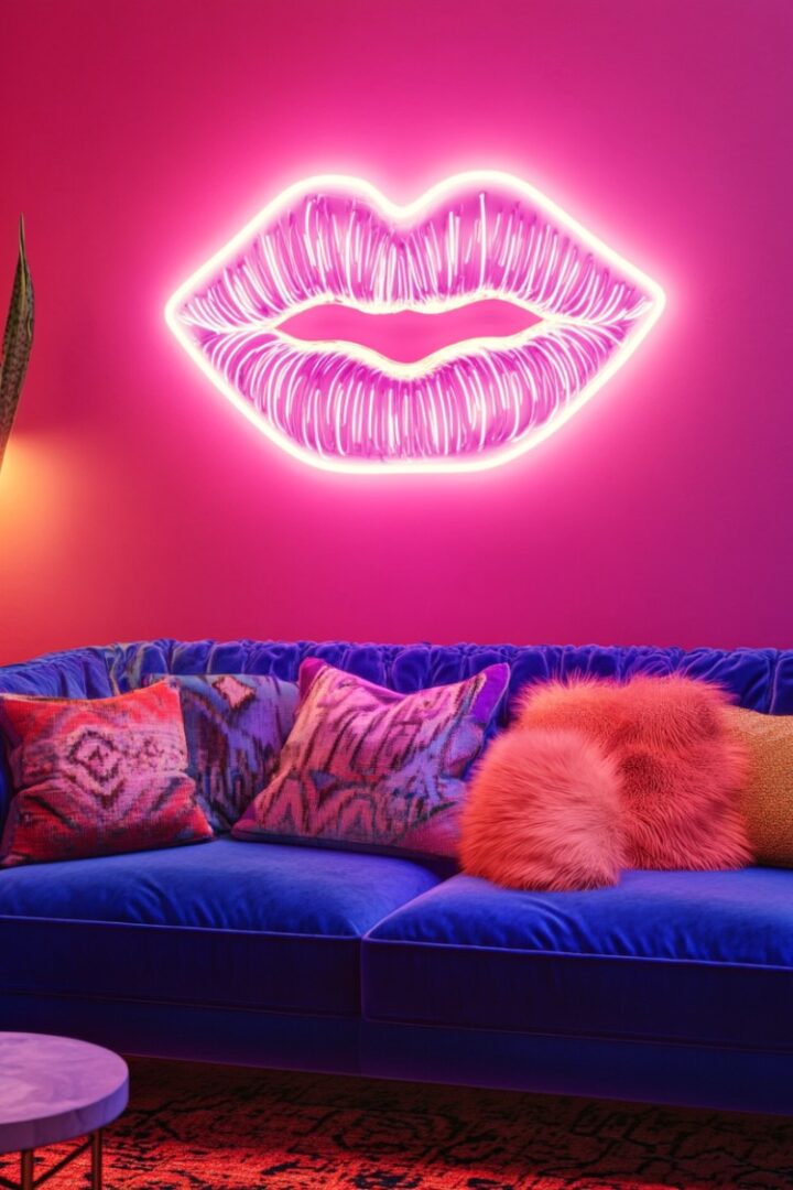 22 Unconventional Funky Eclectic Decor Ideas for a Jaw-Dropping Space ...