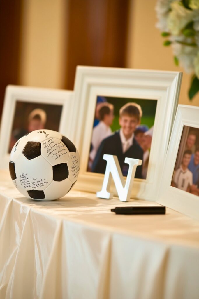 What Makes a Senior Display Table Truly Unforgettable? These Ideas Have ...
