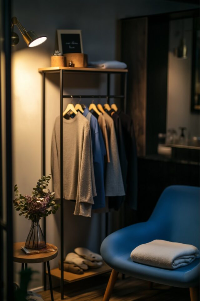 20 Functional Small Guest Bedroom Ideas - H.M.G