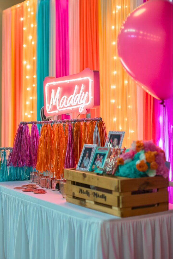 What Makes a Senior Display Table Truly Unforgettable? These Ideas Have ...