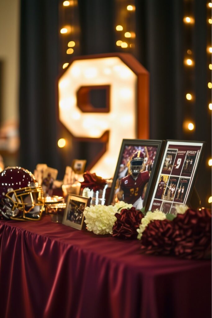 What Makes a Senior Display Table Truly Unforgettable? These Ideas Have ...