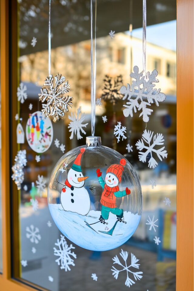 15 Christmas Classroom Door Decorations to Wow Everyone! - H.M.G