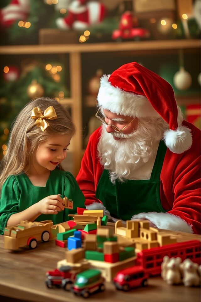 22 Christmas Mini Session Ideas for Indoor Photoshoots - H.M.G