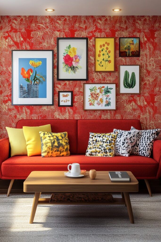 22 Unconventional Funky Eclectic Decor Ideas for a Jaw-Dropping Space ...