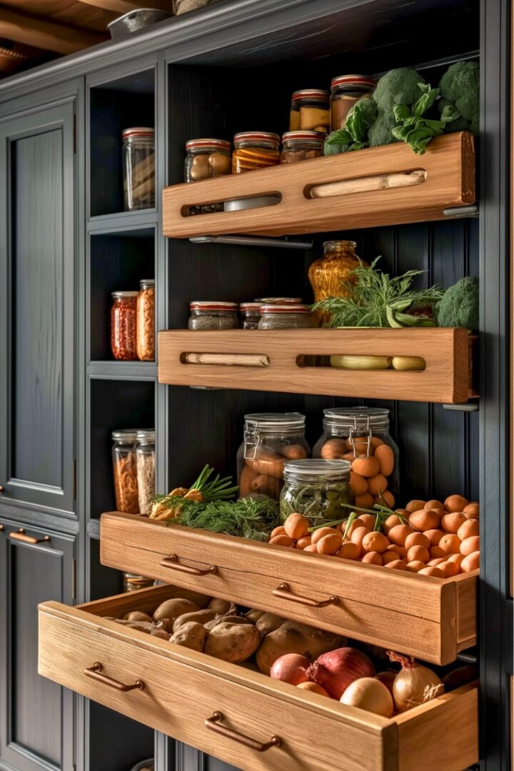 21 Fabulous Earthy Kitchen Ideas for a Nature-Inspired Makeover - H.M.G