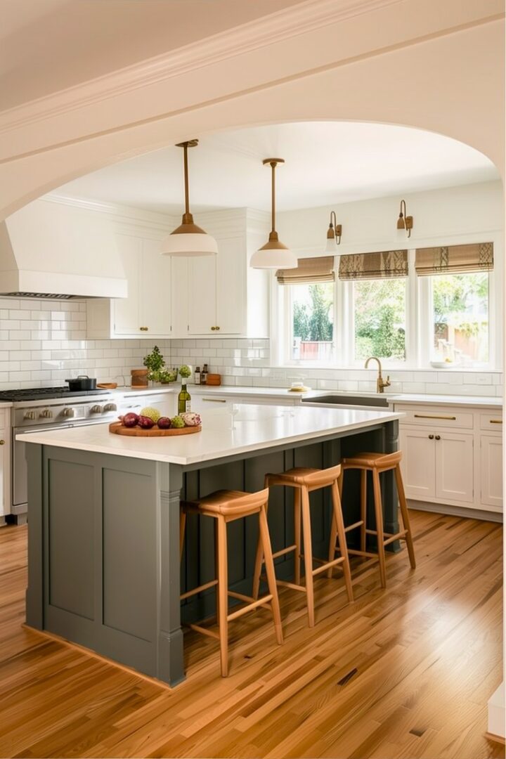 21 Fabulous Earthy Kitchen Ideas for a Nature-Inspired Makeover - H.M.G