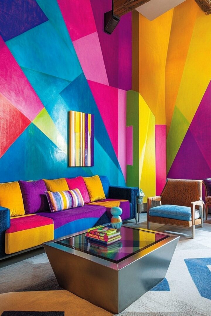22 Unconventional Funky Eclectic Decor Ideas for a Jaw-Dropping Space ...