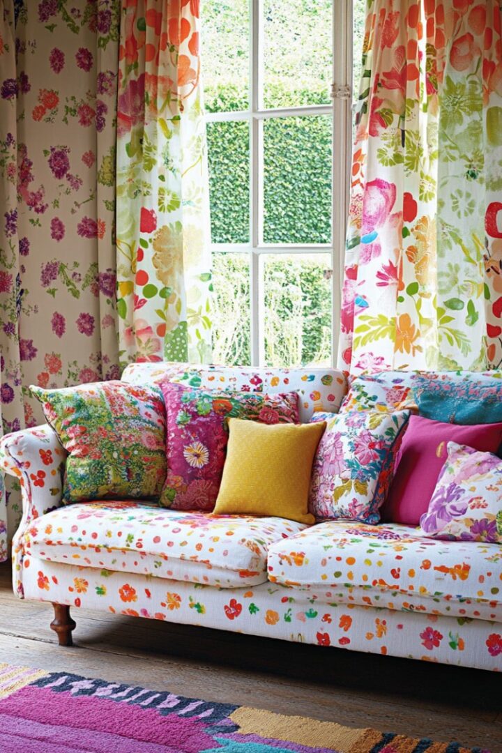 22 Unconventional Funky Eclectic Decor Ideas for a Jaw-Dropping Space ...