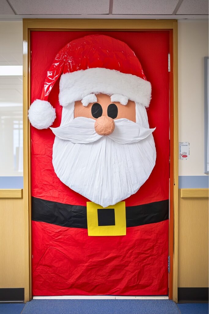 15 Christmas Classroom Door Decorations to Wow Everyone! - H.M.G