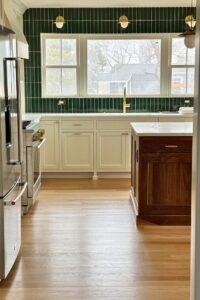 25+ Fabulous Earthy Kitchen Ideas for a Nature-Inspired Makeover - H.M.G