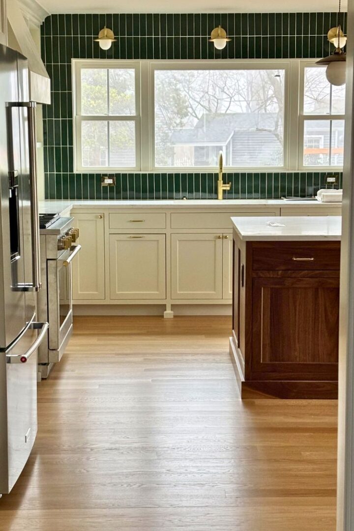 25+ Fabulous Earthy Kitchen Ideas for a Nature-Inspired Makeover - H.M.G