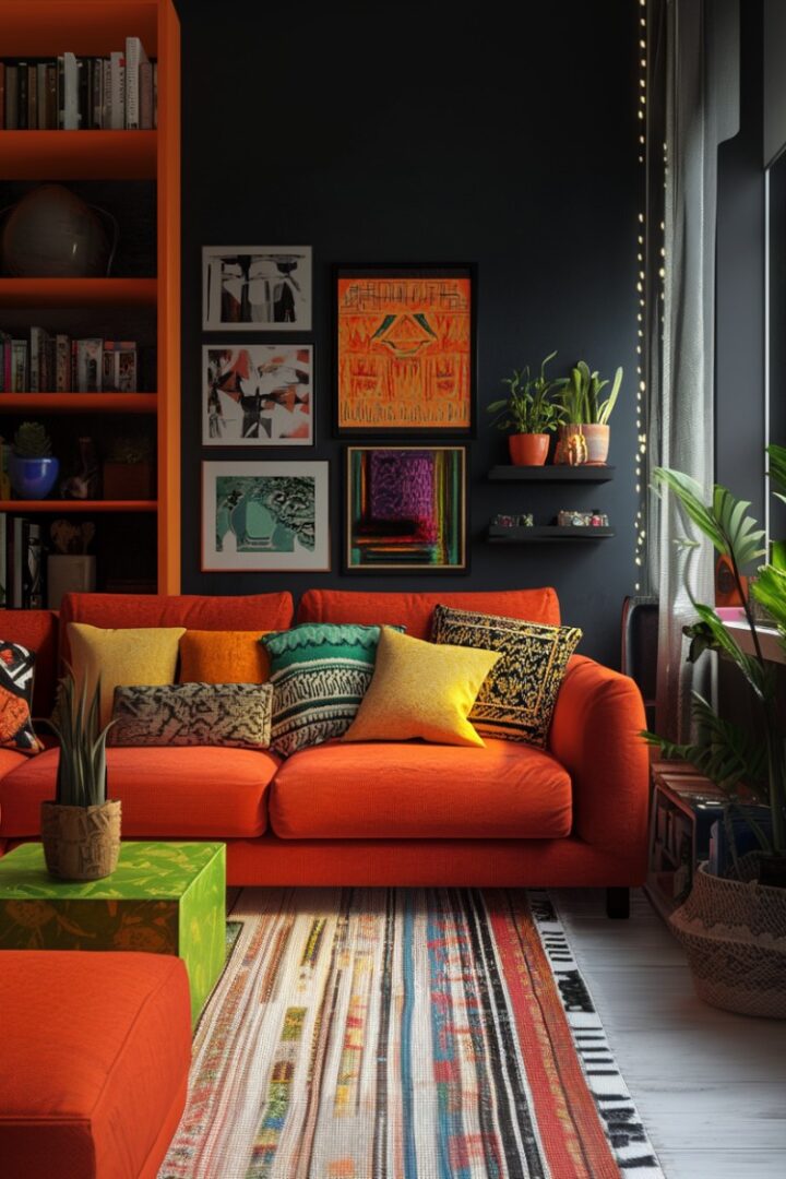 22 Unconventional Funky Eclectic Decor Ideas for a Jaw-Dropping Space ...