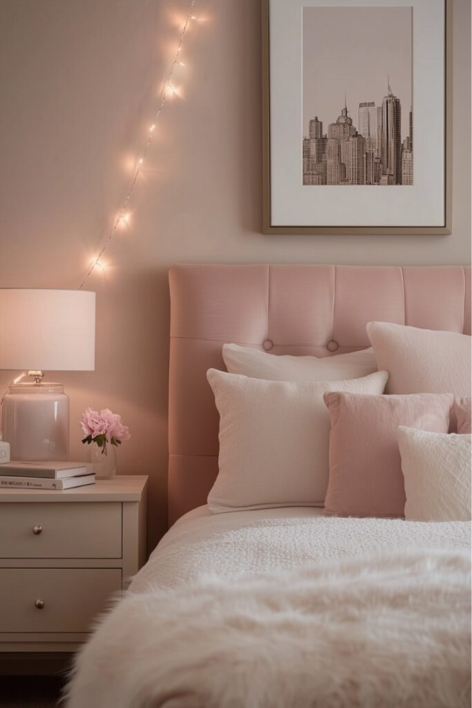 22 Fresh Airy Summer Bedroom Ideas to Revitalize Your Room - H.M.G