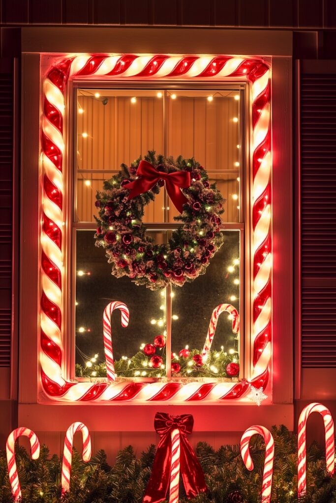 20 Simple Christmas Front Yard Decor Ideas - H.M.G