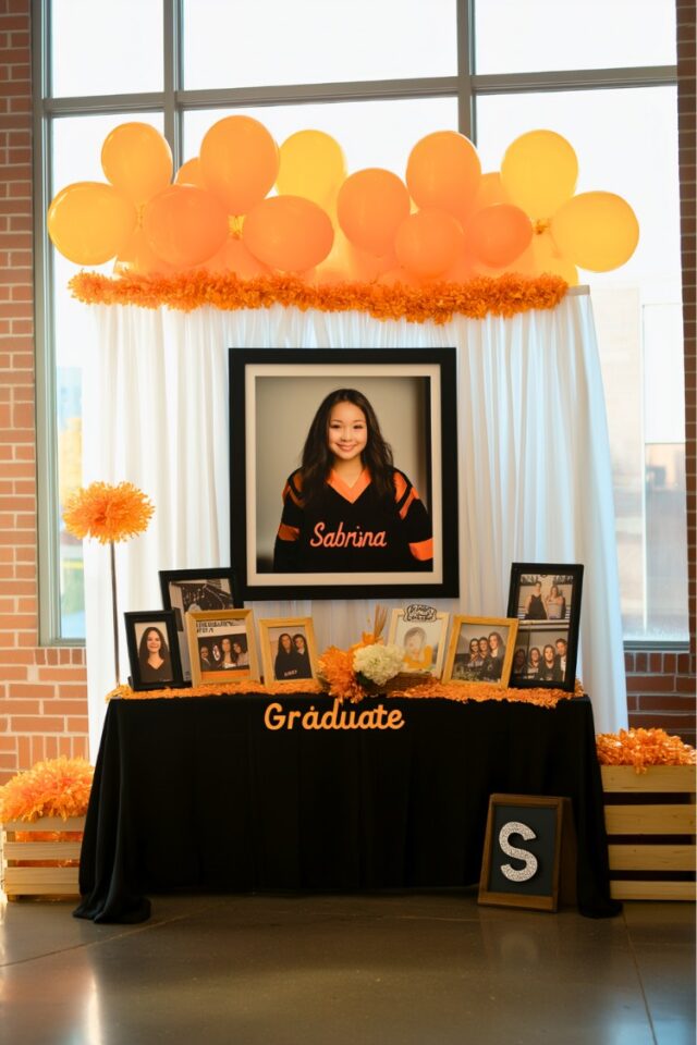 What Makes a Senior Display Table Truly Unforgettable? These Ideas Have ...