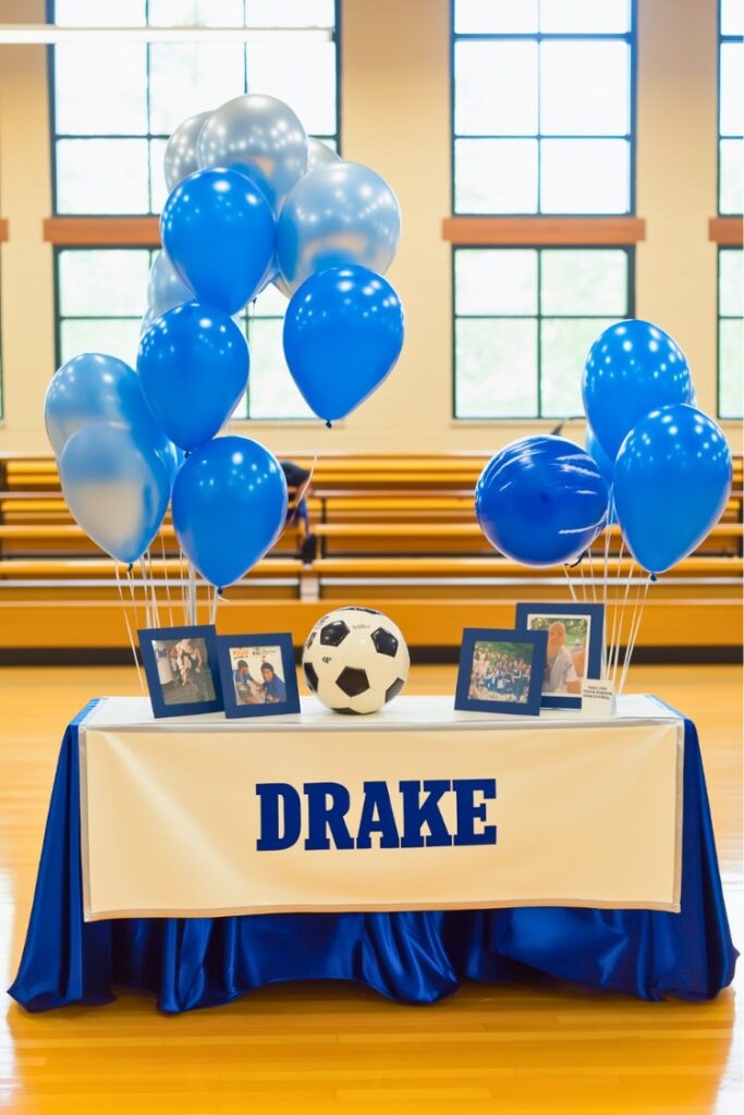 What Makes a Senior Display Table Truly Unforgettable? These Ideas Have ...