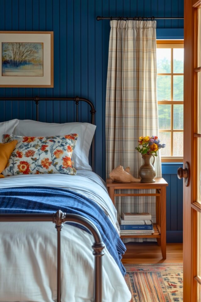 24 Cozy and Relaxing Winter Bedrooms - H.M.G