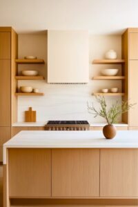 25+ Fabulous Earthy Kitchen Ideas for a Nature-Inspired Makeover - H.M.G