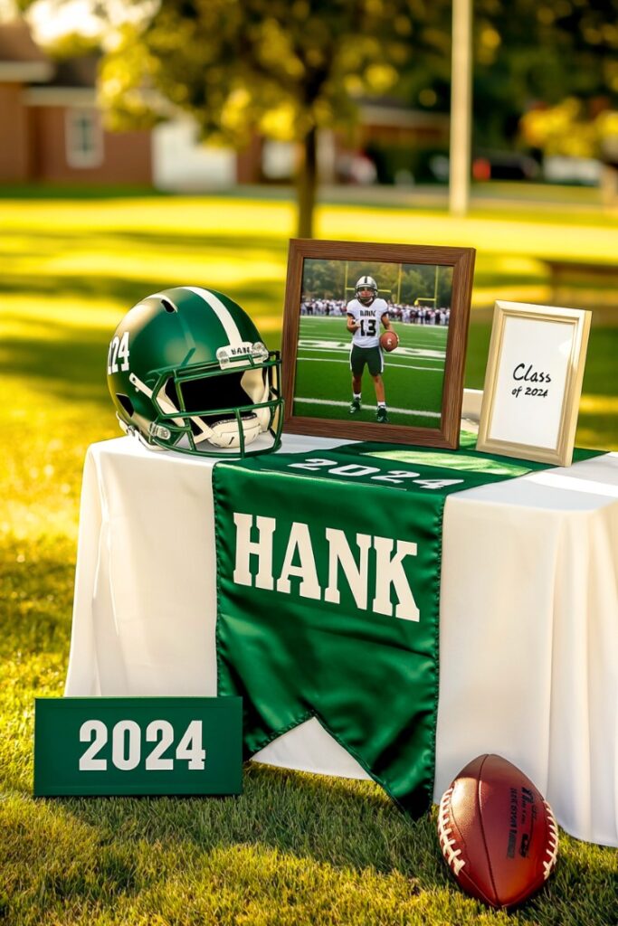 What Makes a Senior Display Table Truly Unforgettable? These Ideas Have ...