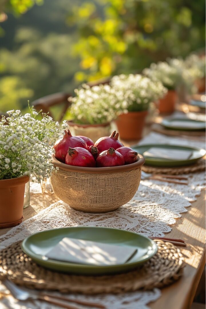 20 Elegant Sage Green Table Decor Ideas for a Memorable Thanksgiving ...