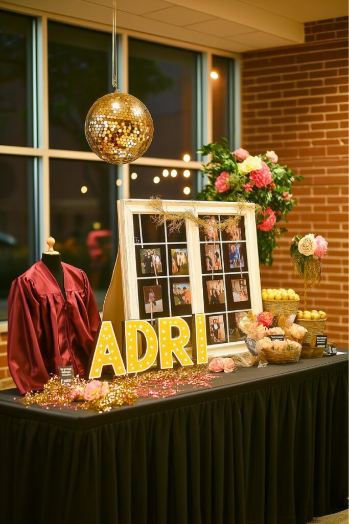 What Makes a Senior Display Table Truly Unforgettable? These Ideas Have ...