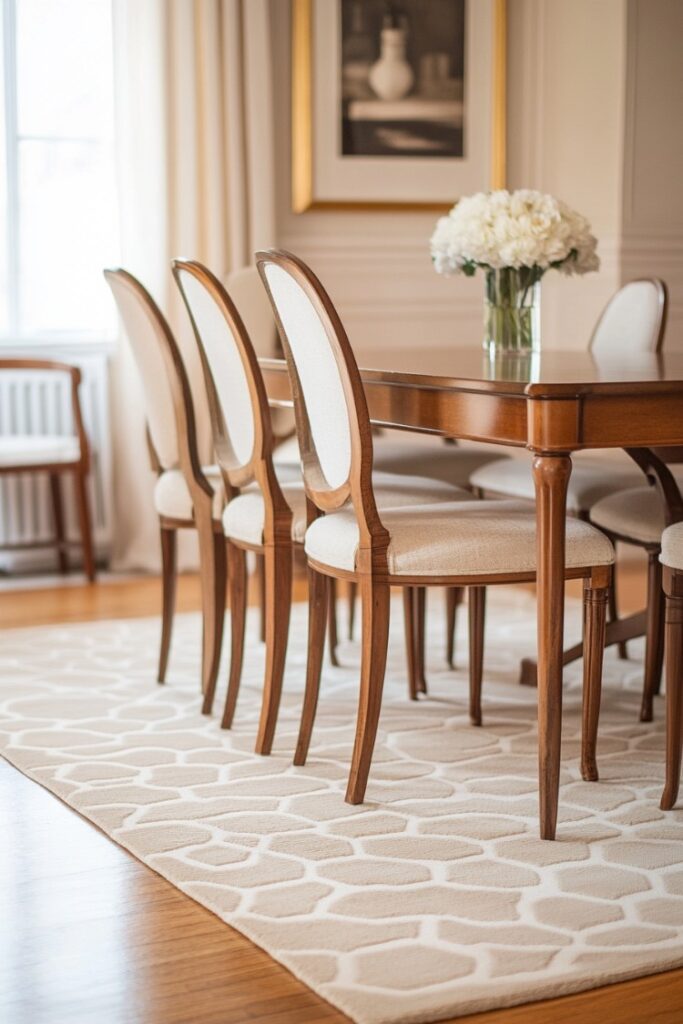 30 Inviting Neutral Dining Room Ideas for Instant Calm and Inviting ...