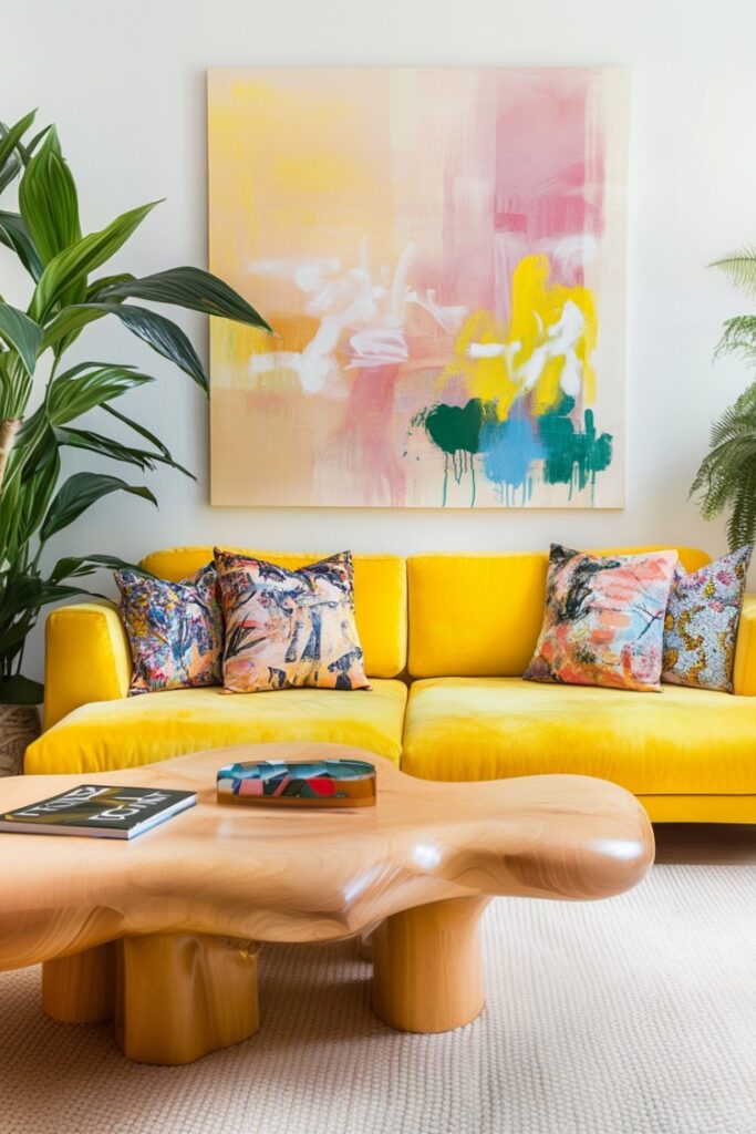 22 Unconventional Funky Eclectic Decor Ideas for a Jaw-Dropping Space ...