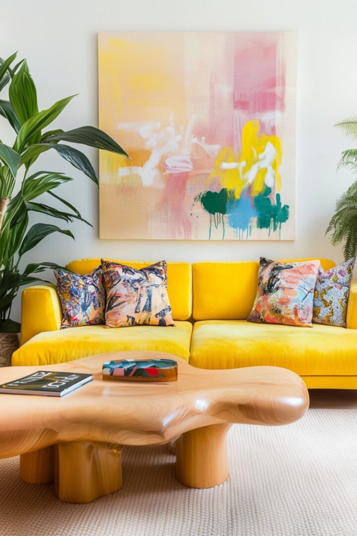 22 Unconventional Funky Eclectic Decor Ideas for a Jaw-Dropping Space ...