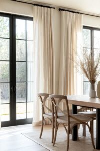 30 Inviting Neutral Dining Room Ideas for Instant Calm and Inviting ...
