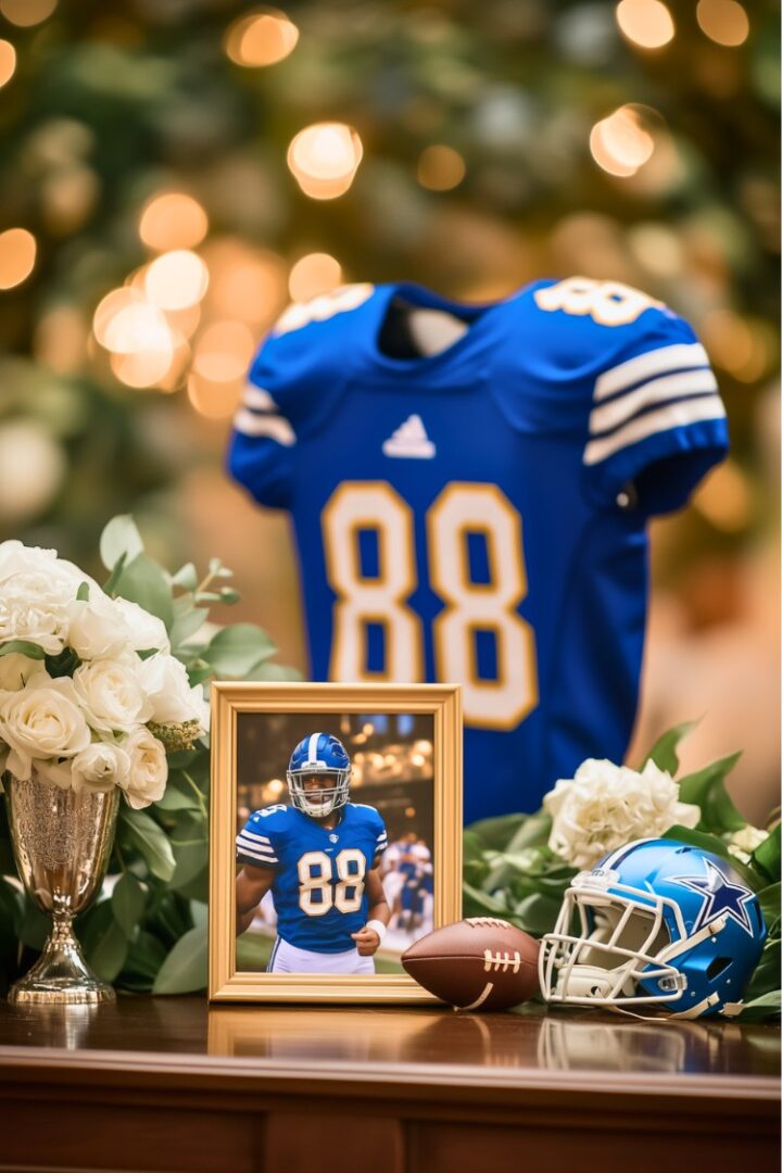 What Makes a Senior Display Table Truly Unforgettable? These Ideas Have ...