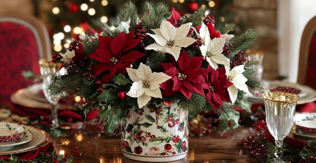 20 Creative White Christmas Tree Color Schemes to Match Your Vibe - H.M.G