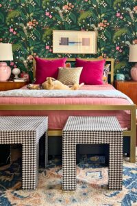 25+ Fresh Airy Summer Bedroom Ideas to Revitalize Your Room - H.M.G