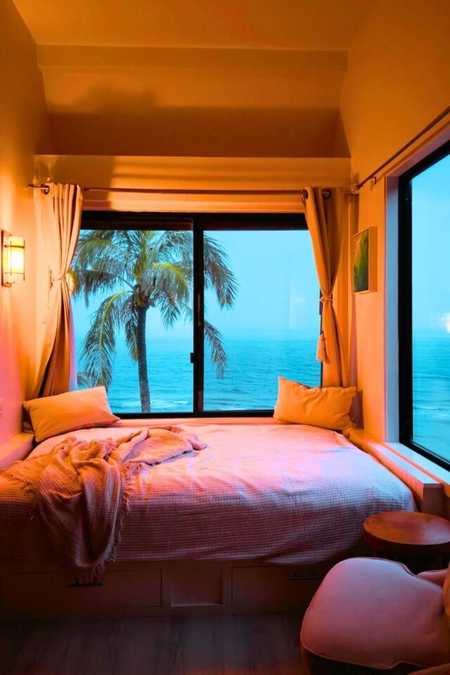 25+ Fresh Airy Summer Bedroom Ideas to Revitalize Your Room - H.M.G