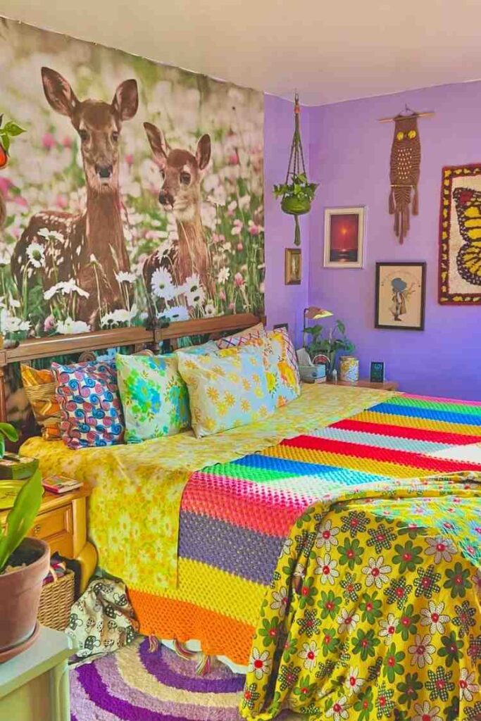 25+ Fresh Airy Summer Bedroom Ideas to Revitalize Your Room - H.M.G