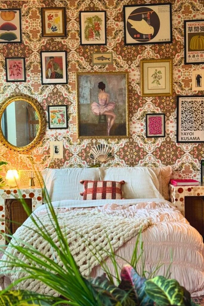 25+ Fresh Airy Summer Bedroom Ideas to Revitalize Your Room - H.M.G