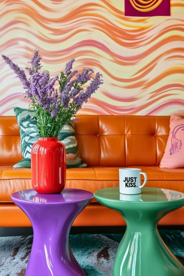 22 Unconventional Funky Eclectic Decor Ideas for a Jaw-Dropping Space ...