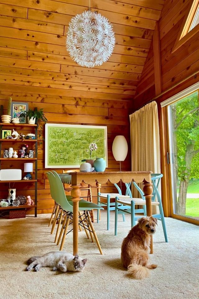 30 Inviting Neutral Dining Room Ideas for Instant Calm and Inviting ...