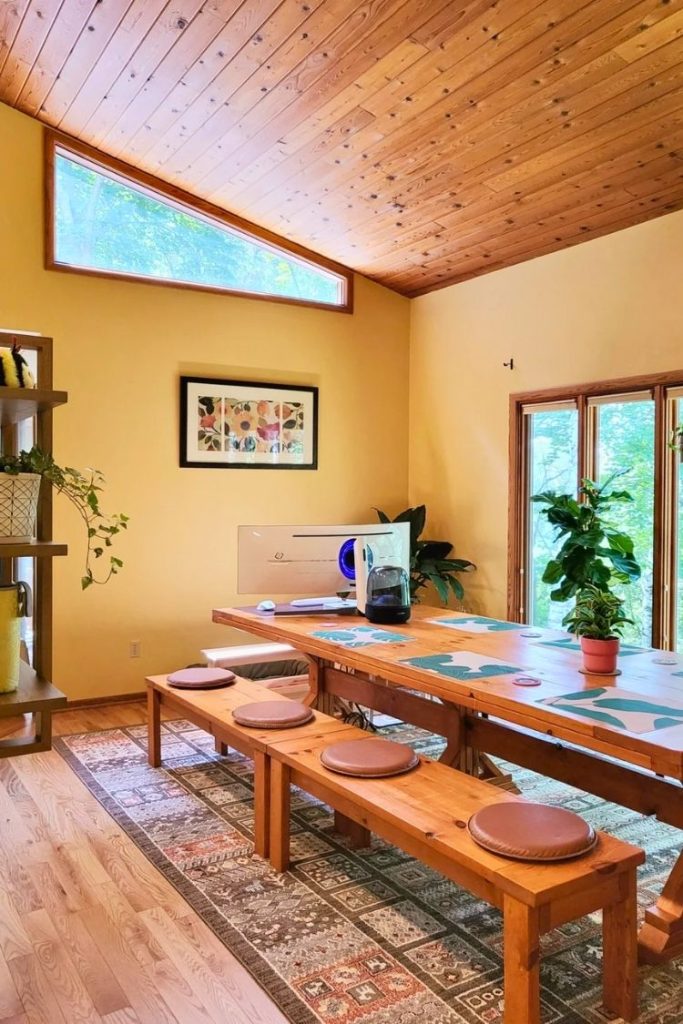 30 Inviting Neutral Dining Room Ideas for Instant Calm and Inviting ...