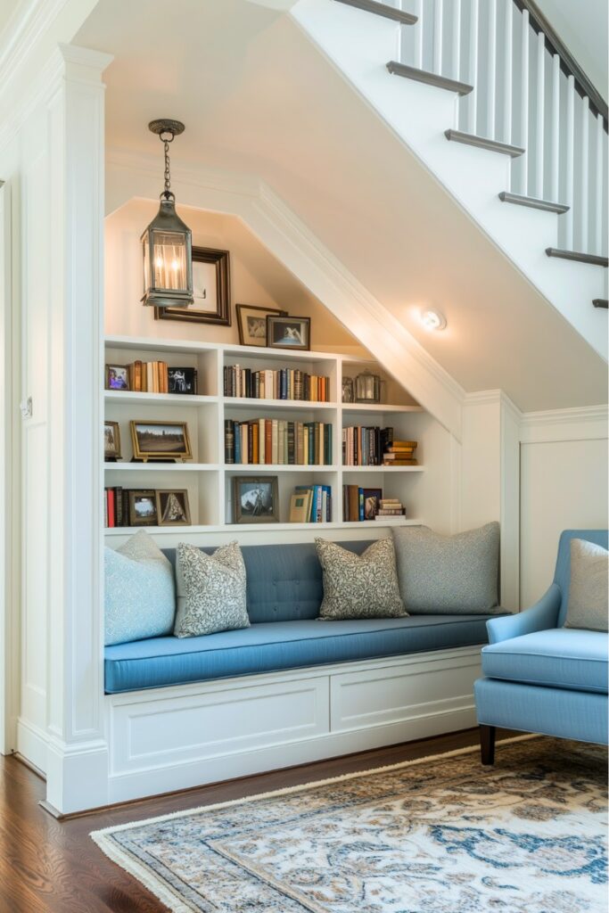 15 Understairs Display Ideas to Maximize Style and Space - H.M.G