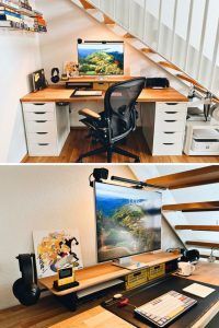 12 Inspiring Under-Stairs Study Space Ideas with Key Tips - H.M.G