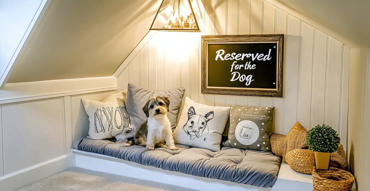 12 Inspiring Under-Stairs Study Space Ideas with Key Tips - H.M.G