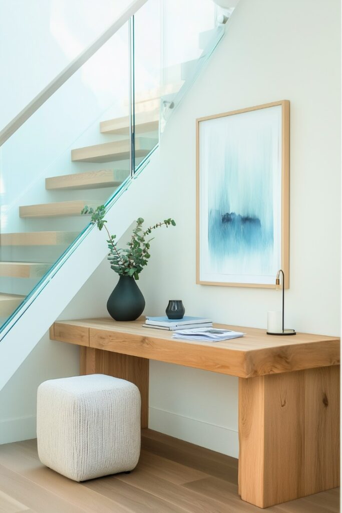 12 Inspiring Under-Stairs Study Space Ideas with Key Tips - H.M.G