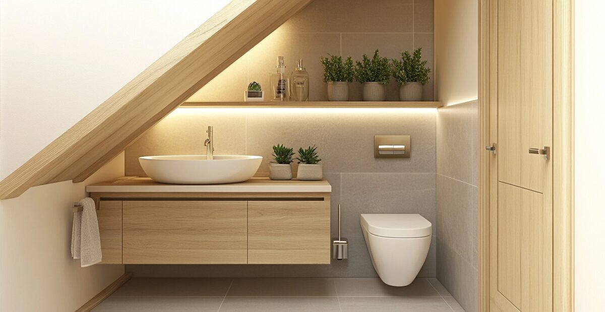 10+ Brilliant Ideas to Turn Under-Stairs Space Into a Magical Indoor ...
